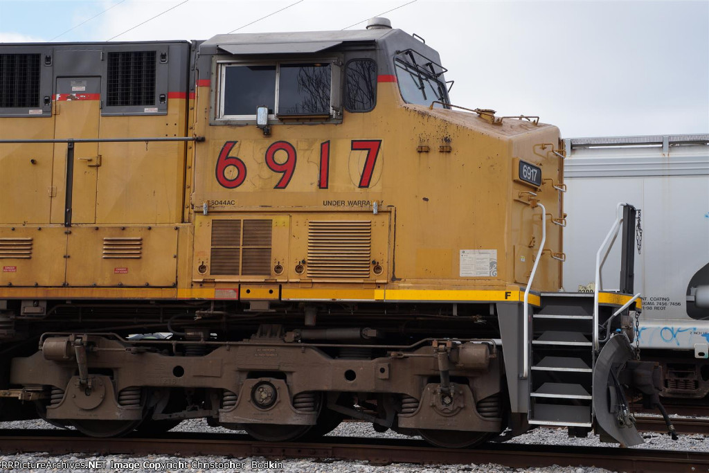 UP 6917